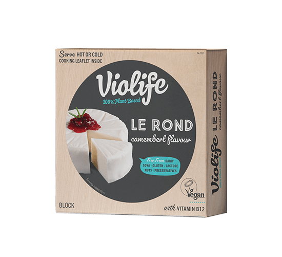 Le Rond s Příchutí Camembert | Violife Le Rond s Příchutí Camembert | Violife