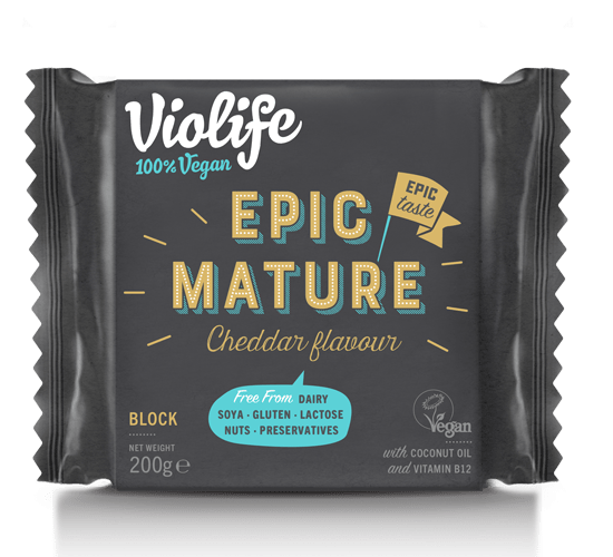 Epic Mature Block | Violife