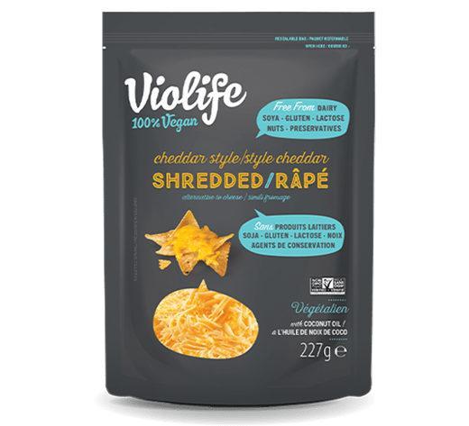 Cheddar Style Slices | Violife