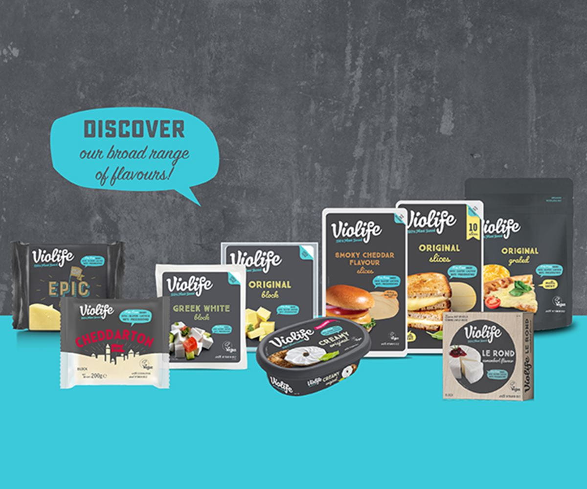 Plant based - Vegan products | Violife