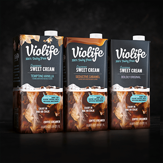 Our Story | Violife