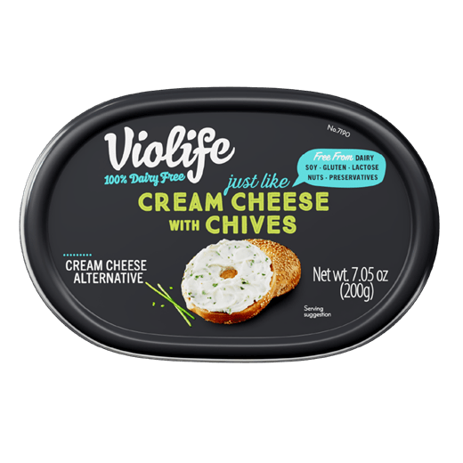 Dairy free cream cheese - vegan friendly | Violife