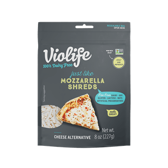 Just Like Parmesan Wedge: Dairy-Free & Vegan Cheese | Violife
