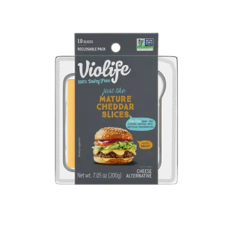 Just Like Mature Cheddar Slices
