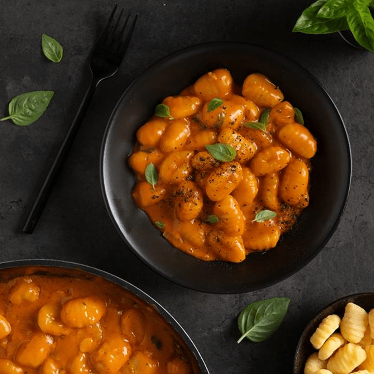 Creamy Gnocchi | Violife
