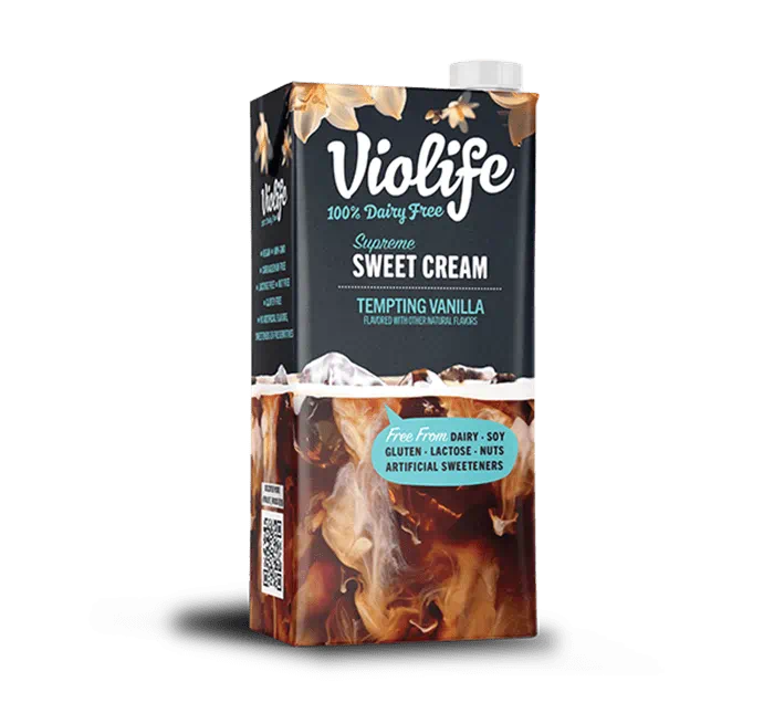 Dairy free Coffee Creamers | Violife