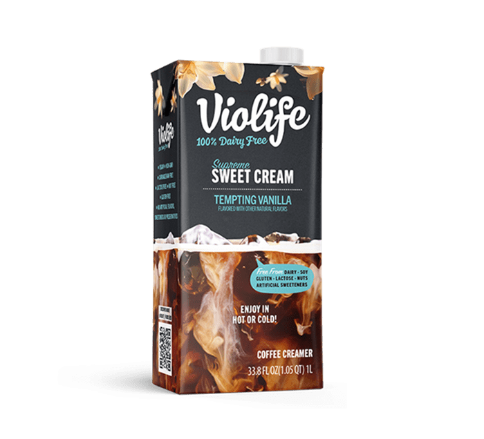 Dairy free Coffee Creamers | Violife