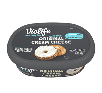Delicious dairy free cheese | Violife