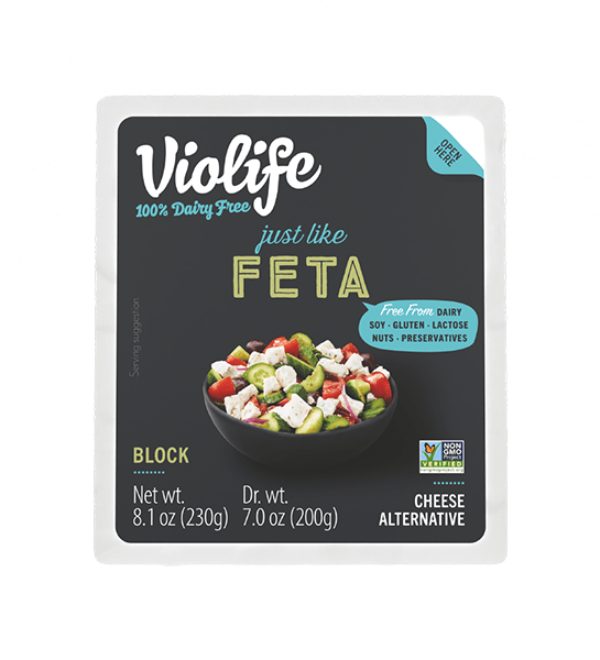Dairy Free Cheese & Foods - Vegan | Violife