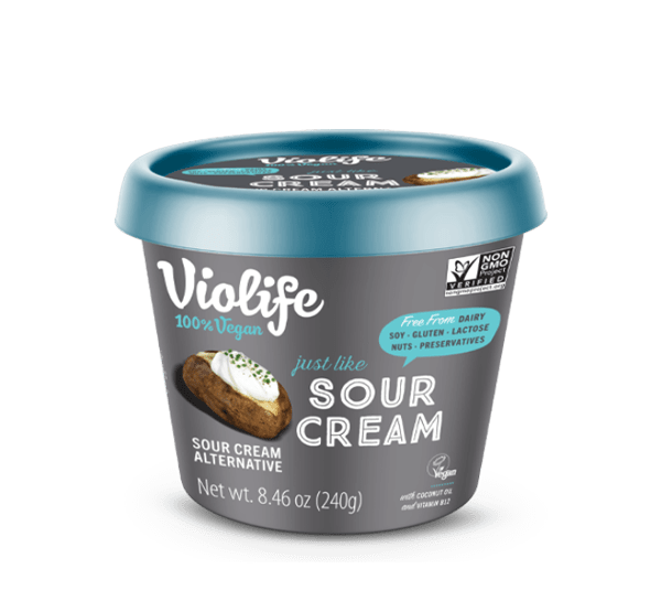 Violife Dairy Free Dips - Vegan-Friendly | Violife