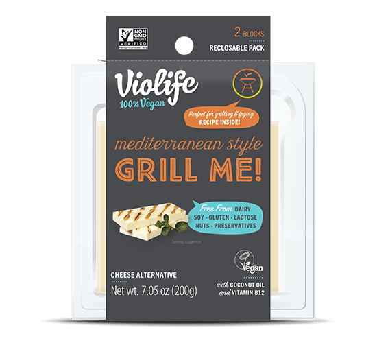 how to cook violife halloumi