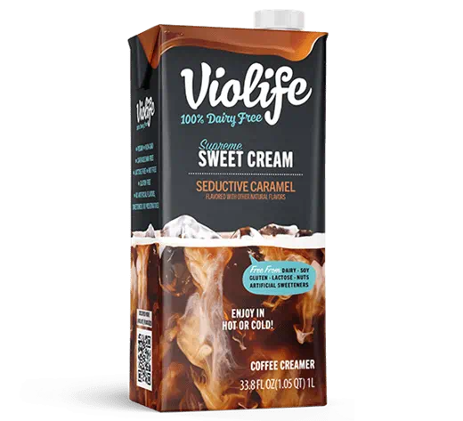Dairy free Coffee Creamers | Violife