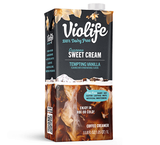 Dairy free Coffee Creamers | Violife