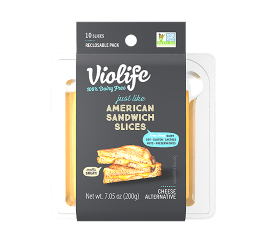 Violife Slices of Dairy Free Cheese - Vegan-Friendly | Violife