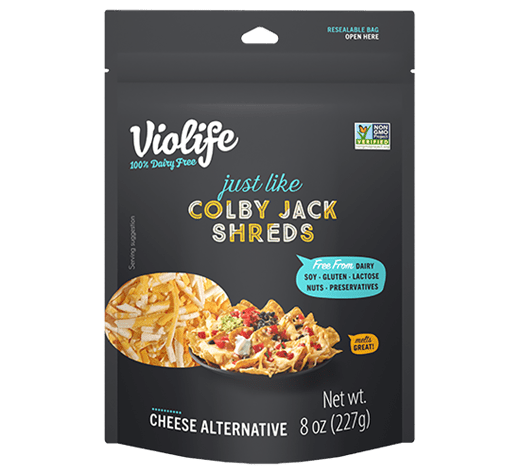 Violife Shreds of Dairy Free Cheese - Vegan-Friendly | Violife