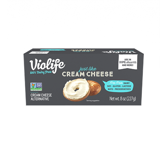 Violife Dairy Free Cream Cheese - Vegan-Friendly | Violife