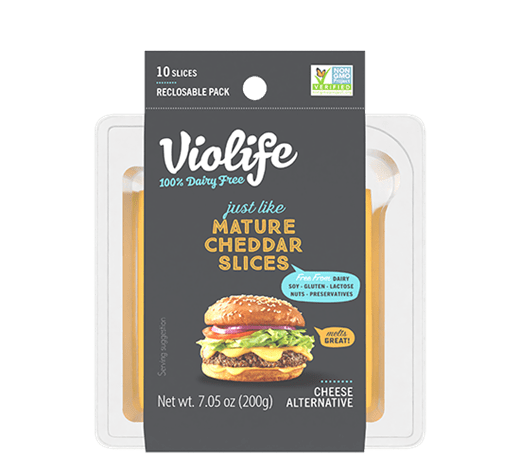Just Like Parmesan Wedge: Dairy-Free & Vegan Cheese | Violife