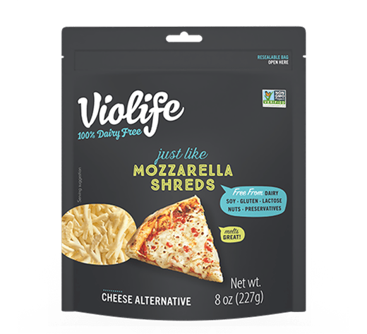 Delicious dairy free cheese | Violife