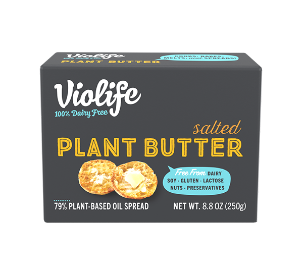 Delicious dairy free cheese | Violife