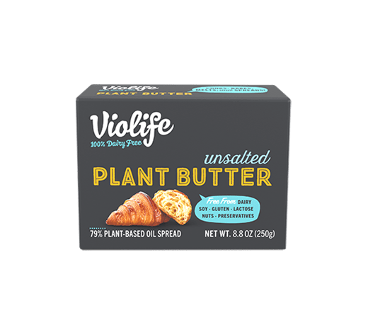 Violife Plant Butter - Dairy Free & Vegan-Friendly | Violife