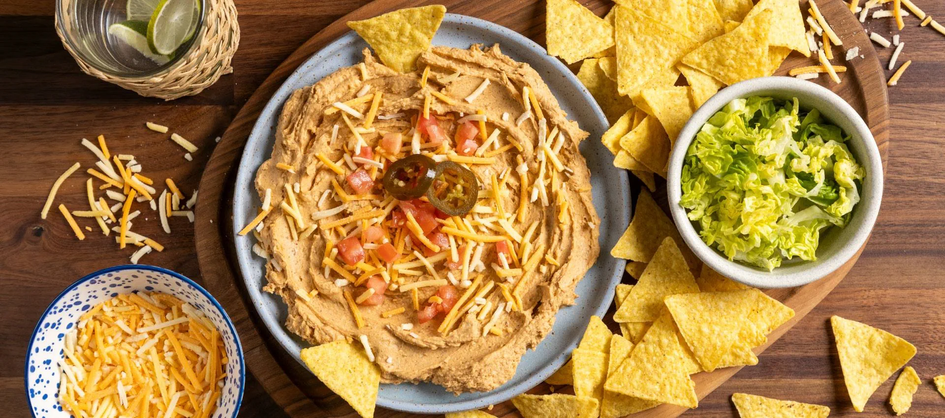 Vegan Taco Dip | Violife