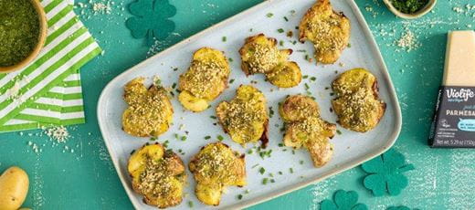 Buffalo Cauliflower Dip | Violife