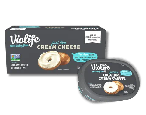 Cream Cheese Resolutions | Violife