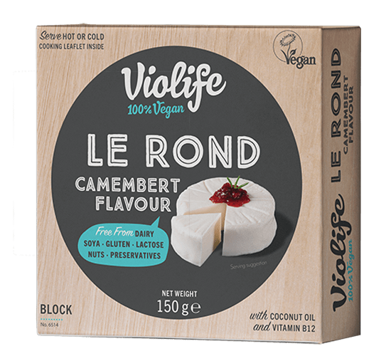 Le Rond Cremoso | Violife