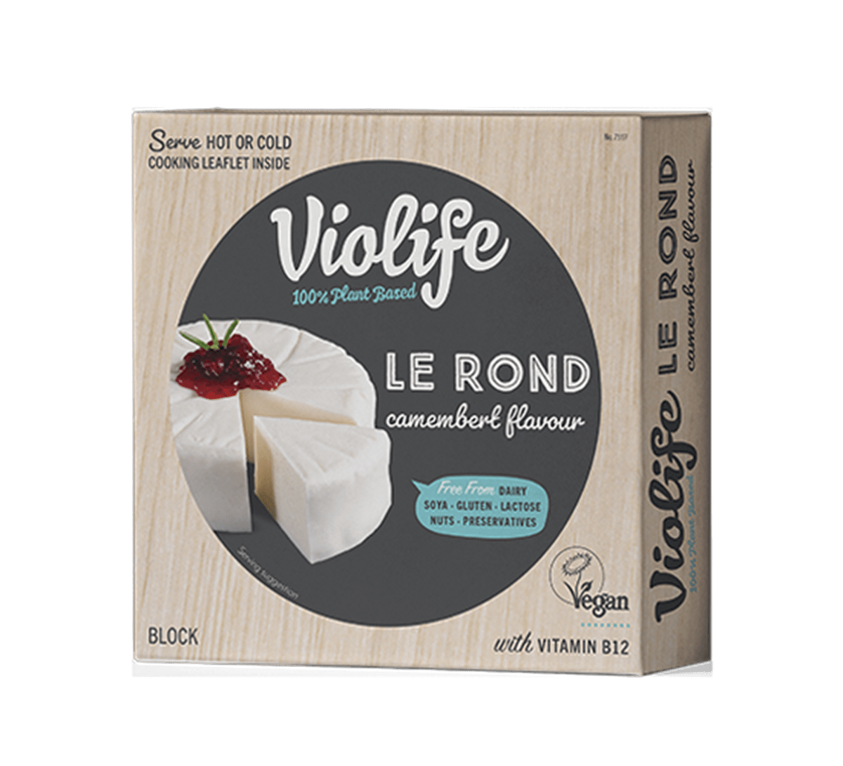 Le Rond Cremoso | Violife