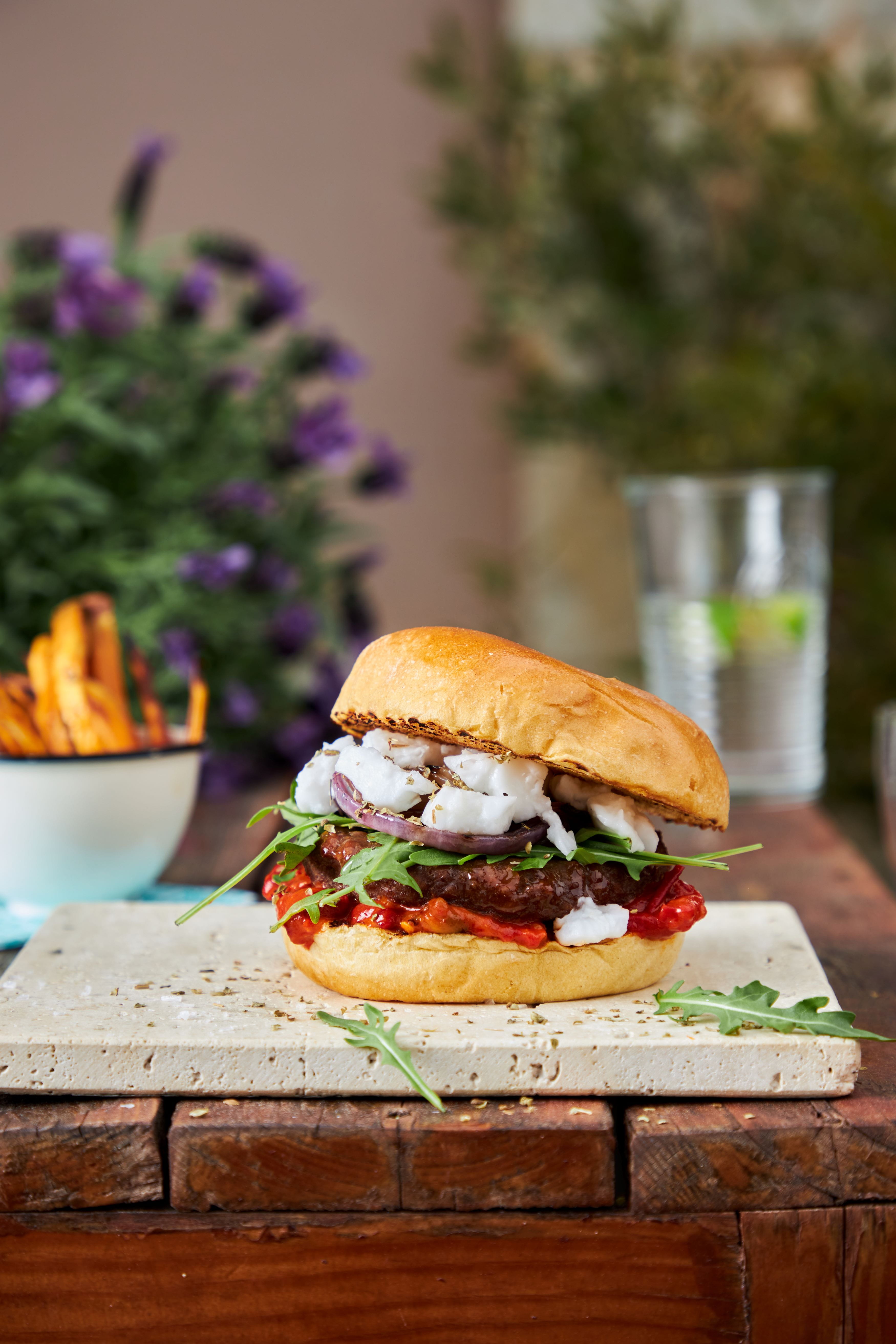 Plato Principal | Violife