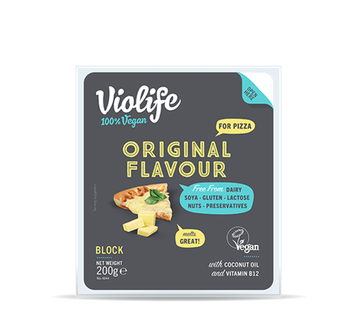 Original Flavour for Pizza | Violife