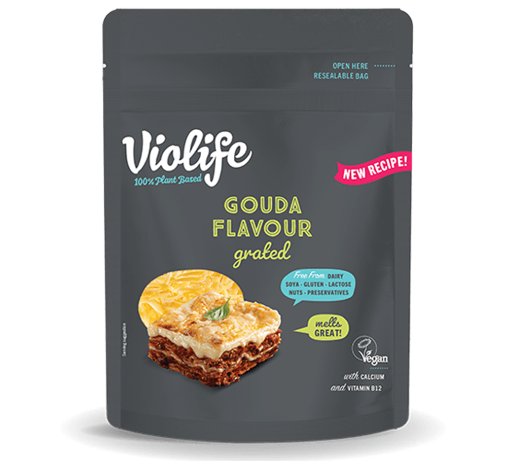 Gouda Flavour Grated | Violife