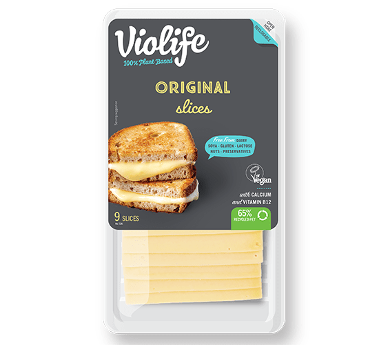 Original slices | Violife