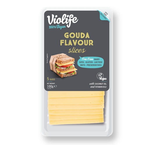 Plastry o Smaku Gouda | Violife