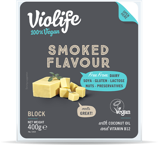 Smoked Flavour Block | Violife