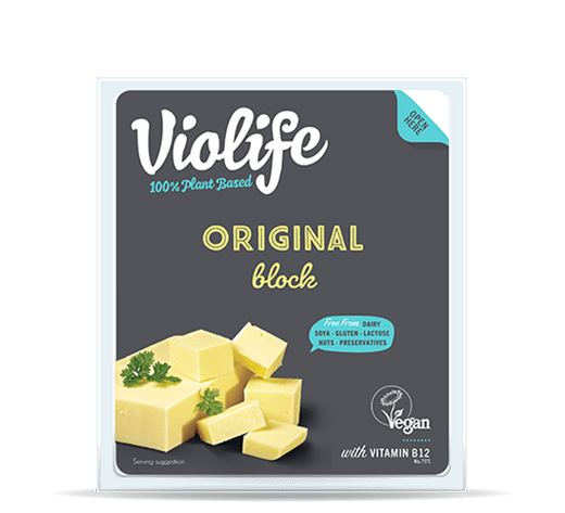 Greek White Block | Violife