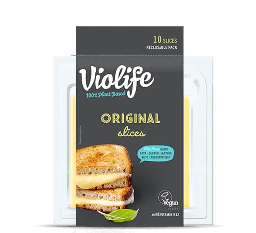 Greek White Block | Violife